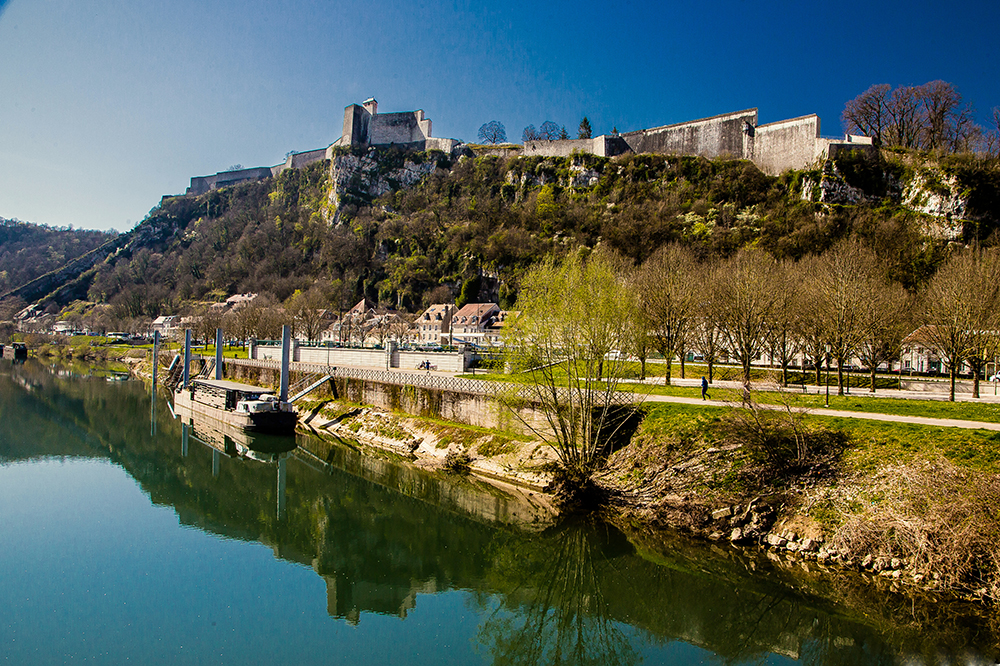 Citadelle de Besançon | Porte du Haut Doubs
